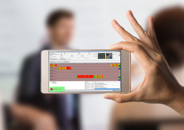 Dictaphone - MaestroVision - Audio & Video Management Solutions