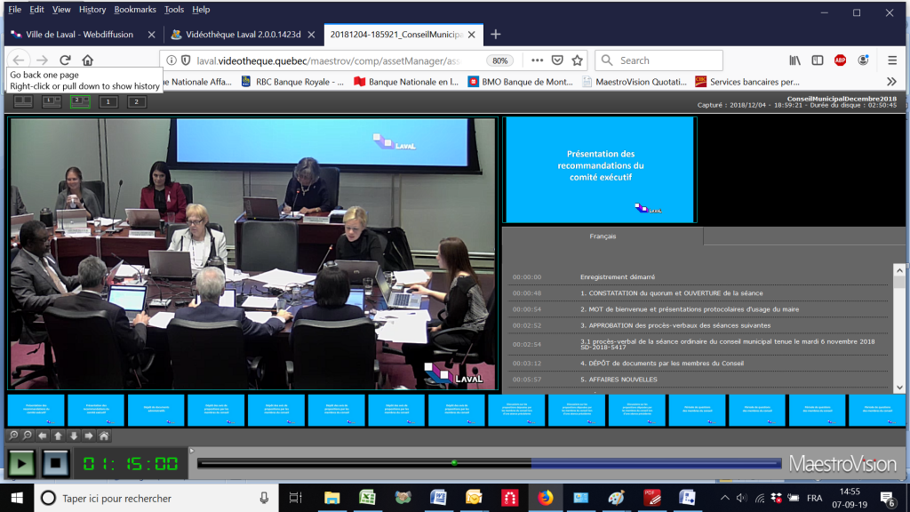 KEYSERV VIDEO - MaestroVision