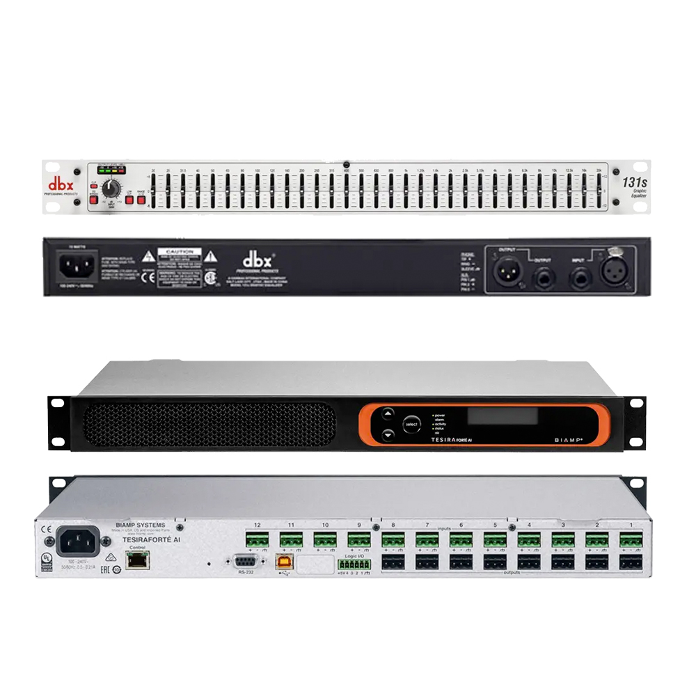 Shop Catalog - MaestroVision - Audio & Video Management Solutions