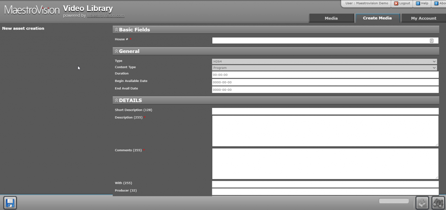 Classroom Recording System - MaestroVision - MaestroVision - Audio ...