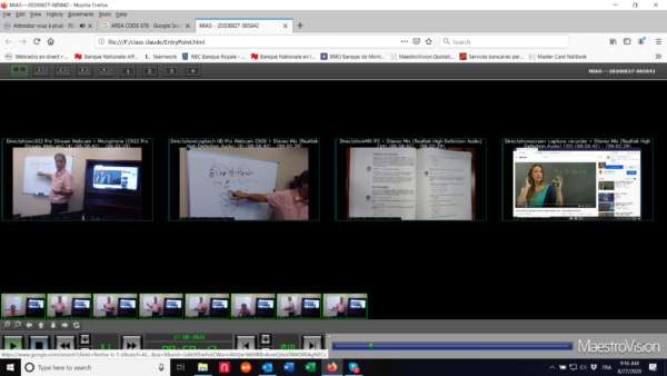 Classroom Recording System - MaestroVision - MaestroVision - Audio ...