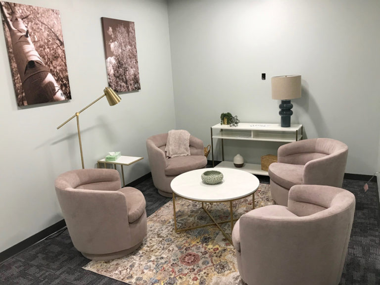 Soft Interview Room - MaestroVision - Audio & Video Management Solutions