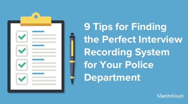 9 Tips for Finding the Perfect Interview Recording System for Your ...