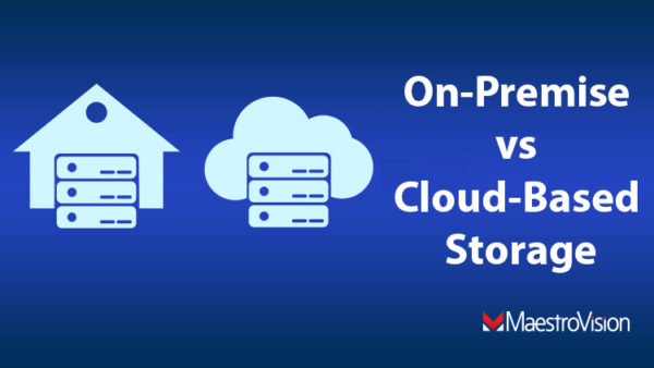 On-Premises vs. Cloud Storage: Which Method is Best for Storing ...