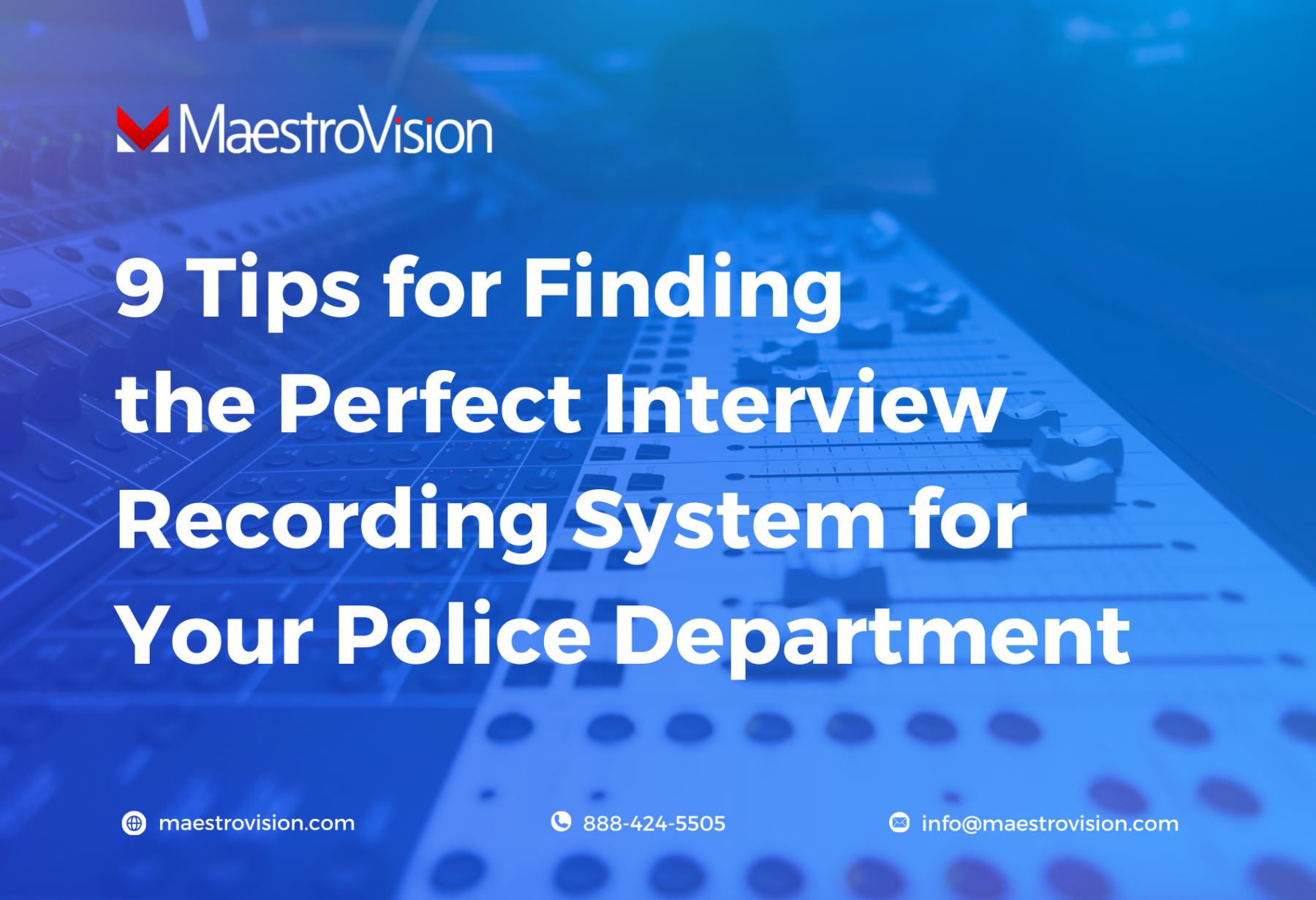 9 Tips for Finding the Perfect Interview Recording System for Your ...