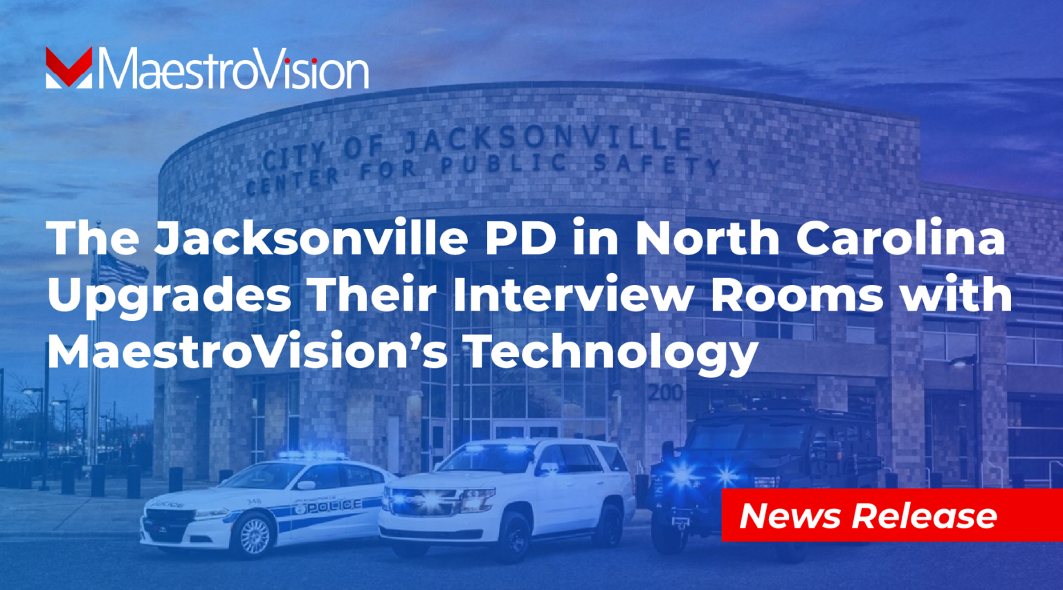 Police Interview Recording Software